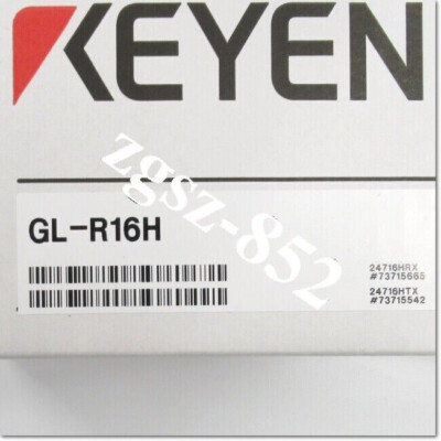 KEYENCE GL-R16H Safety Grating Brand New Fast Shipping FedEx or DHL | eBay