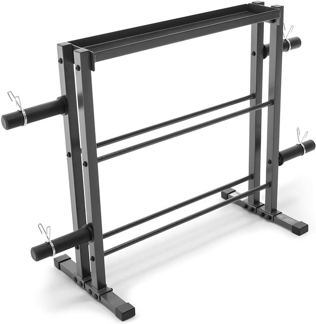 Marcy Combo Weights Storage Rack - DBR0117 for sale online | eBay