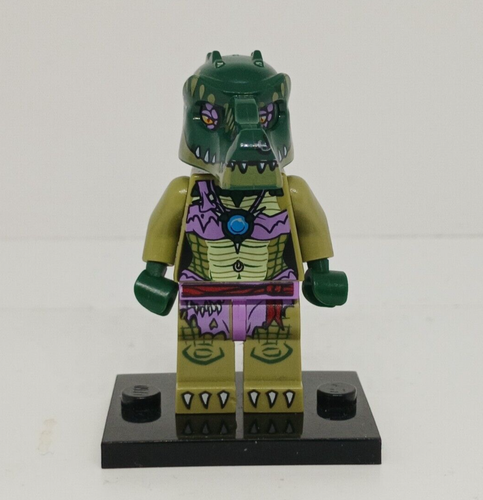 LEGO Legends of Chima : Crooler - Figurine Personnage - Set 70006 ...