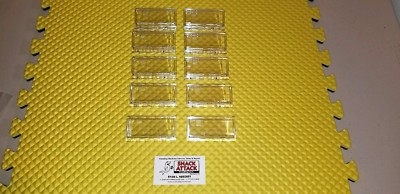 (10) ROYAL VENDORS 552 & 650 SODA VENDING MACHINE SELECTION BUTTONS ...