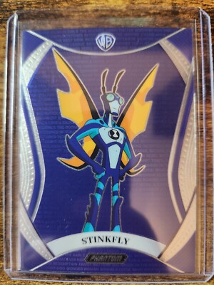 2024 Kakawow Phantom Warner Bros WB Stinkfly #PW-B-212 Ben 10 | eBay