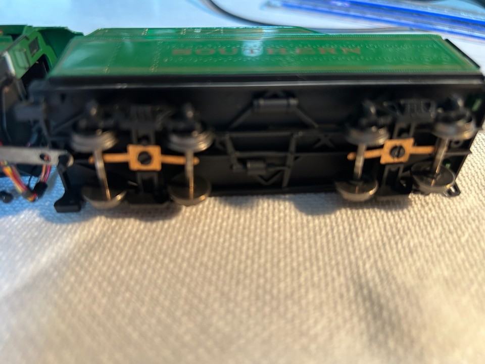 HO Spectrum Baldwin 2-8-0 Consolidation w/ Tender Southern NIB # 11413 ...