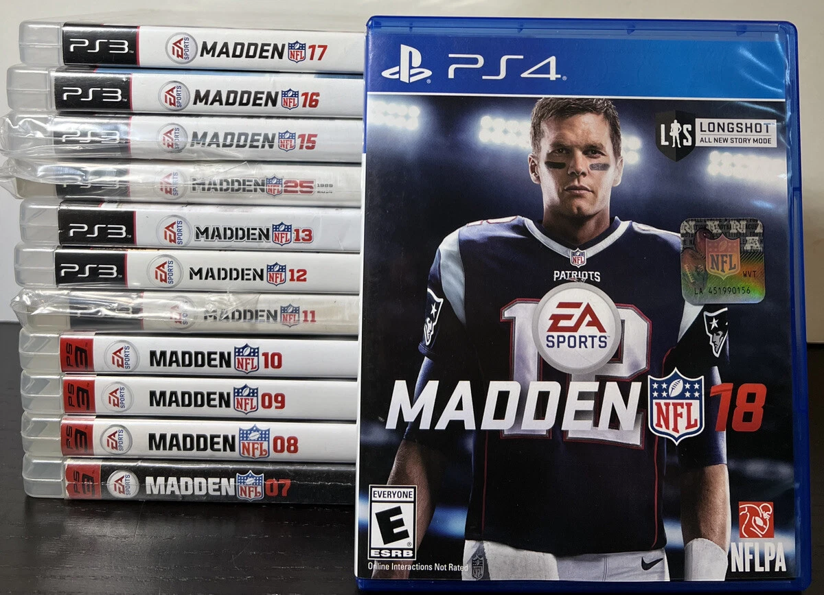 Madden 25 Custom Covers