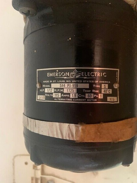 VINTAGE IRONRITE MODEL 85 MANGLE WITH ORIGINAL MANUAL AB 202126 | eBay