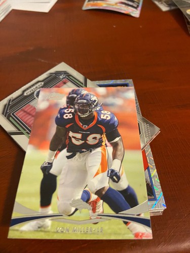 2012 Topps Prime - Von Miller #61 for sale online | eBay