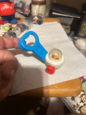 Vintage 1996 Fisher Price Mini Corn Popper Doll House Size Clean and ...