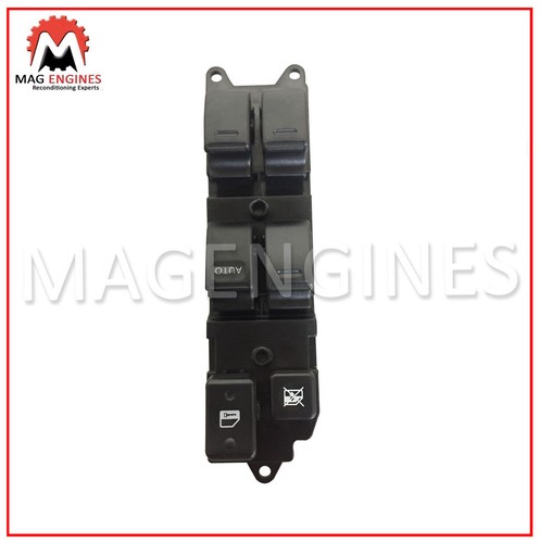 84820-35020 MASTER SWITCH ASSY POWER WINDOW REGULATOR FOR TOYOTA ...