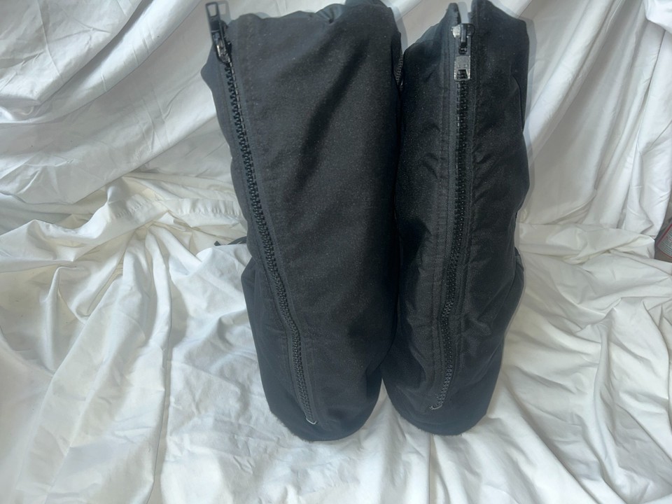 XL Wiggy’s Mukluks Over-Boot Arctic Survival Extreme Snow Winter Cold ...