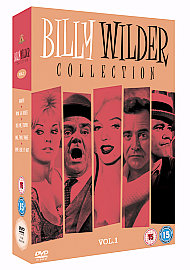 Billy Wilder Collection - Vol. 1 - Avante!/Irma La Douce/Kiss Me ...