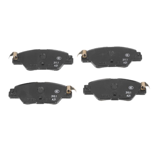 NEW OEM Mazda 2016-2021 CX-5 Rear Disc Brake Pads Set Caliper KAY0-26 ...