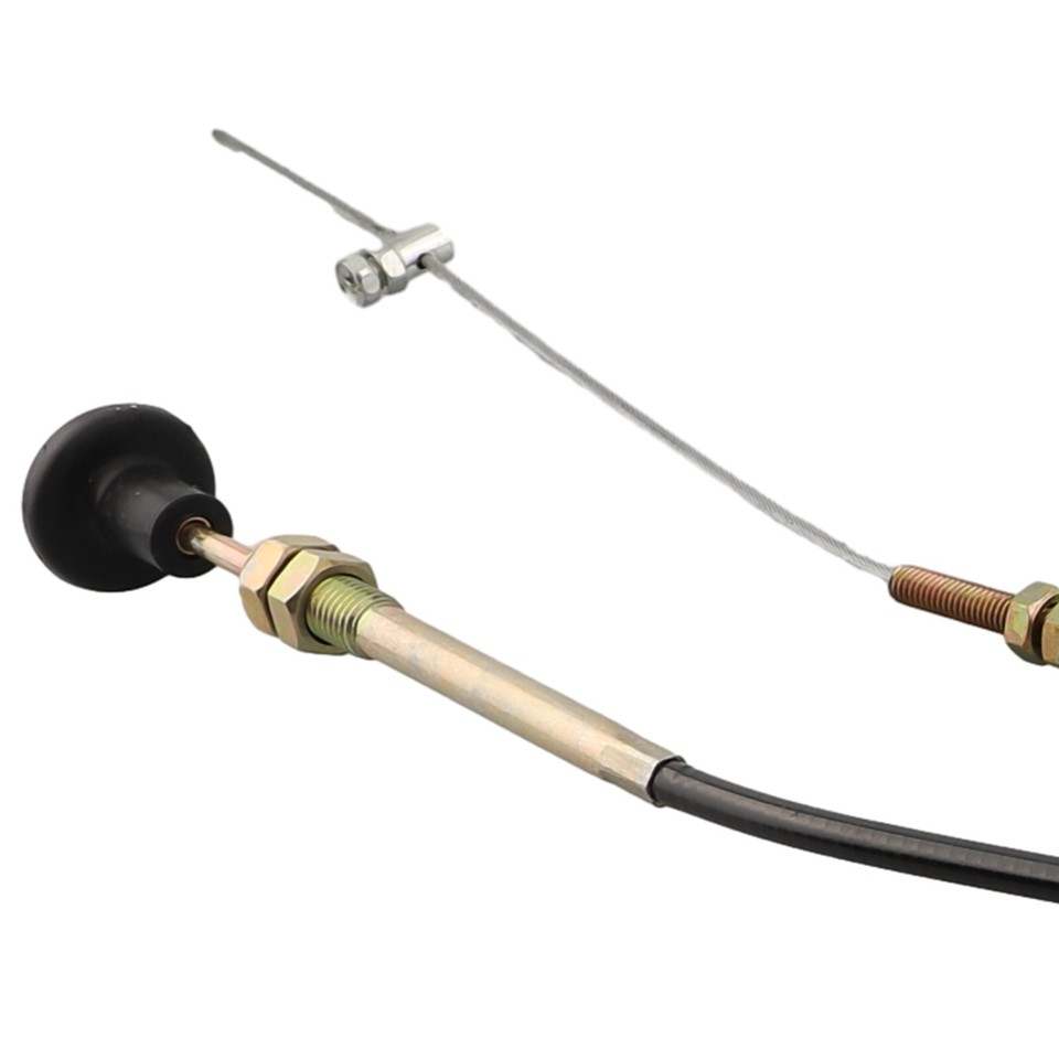 Heavy Duty Carburetor Choke Cable Ensures Smooth And Responsive-Control ...