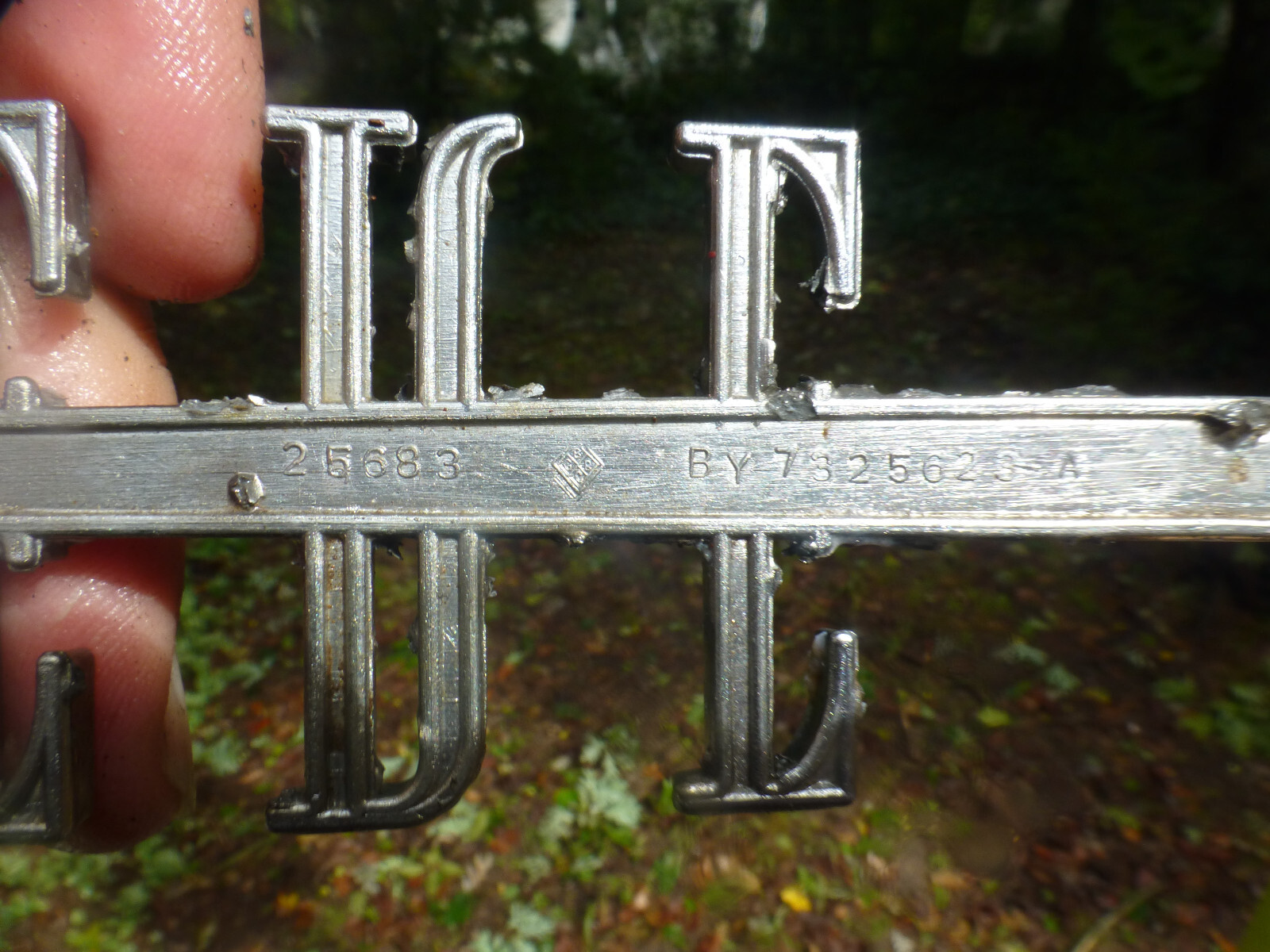 1957 Lincoln Premier Script BY7325623-A | eBay