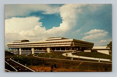 Sentry World Headquarters Stevens Point Wisconsin Postcard | eBay