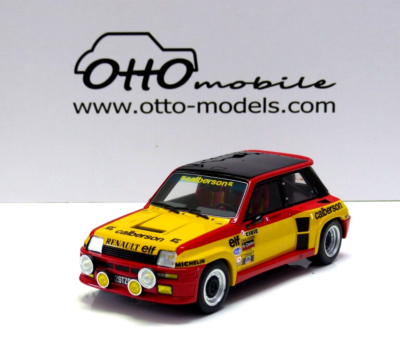 Jean Ragnotti R5 Turbo 360 Modena Jean Ragnotti Reveals How To Do A