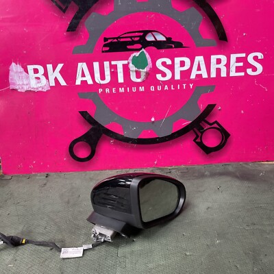 MERCEDES BENZ A-CLASS W177 2018 - 22 DRIVER SIDE WING MIRROR ...