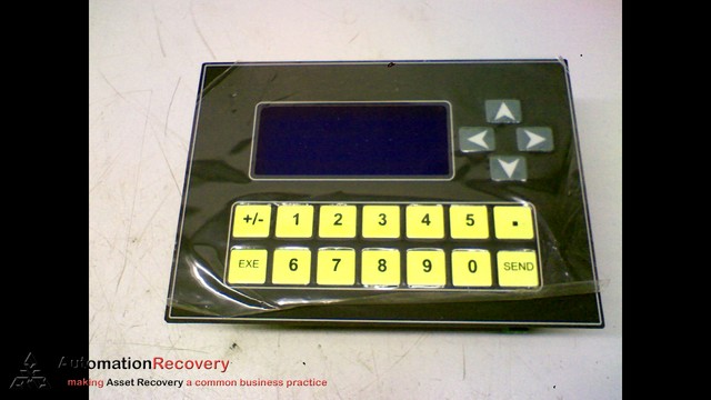 HORNER ELECTRIC HE190IBSRMUC OPERATOR INTERFACE PANEL NEW* #163521 for sale online | eBay