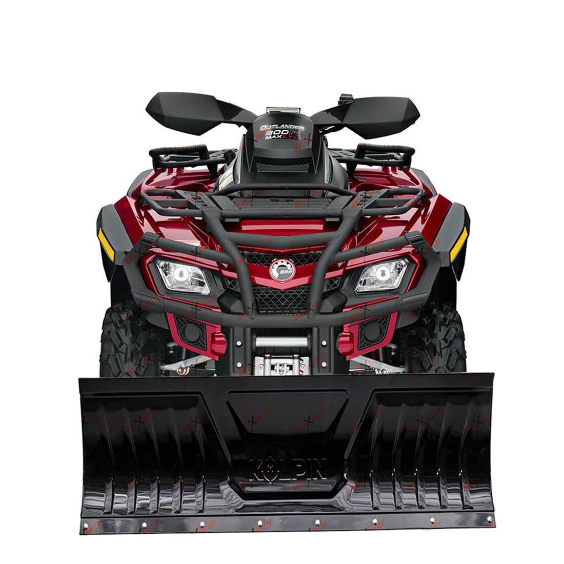 Can Am Outlander 650