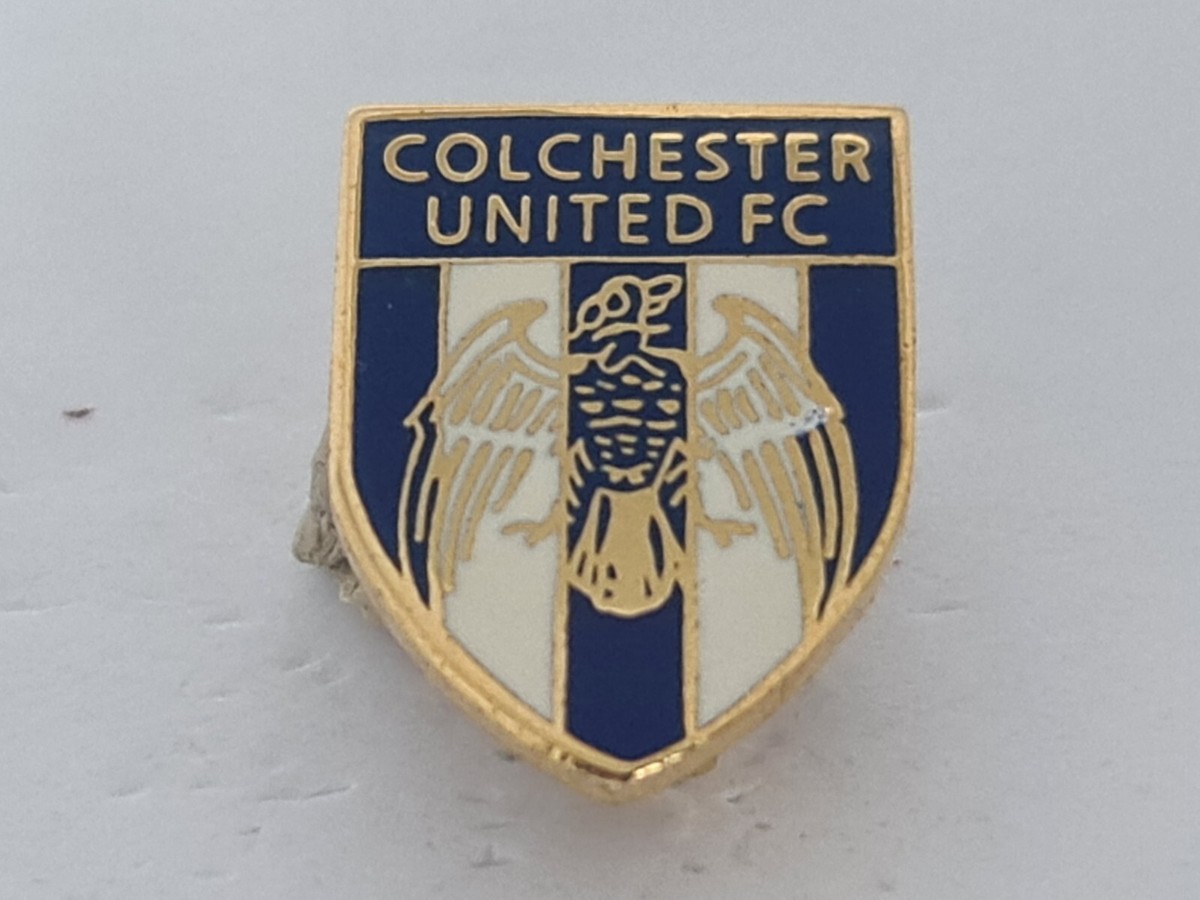 Colchester United Logo Colchester United 22 23 Home & Away Kits