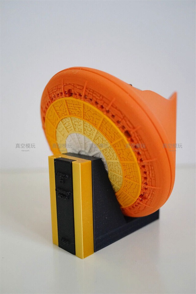 1/32/48 Scale Apollo Program Apollo 11 Re-entry Capsule Astronaut Model ...