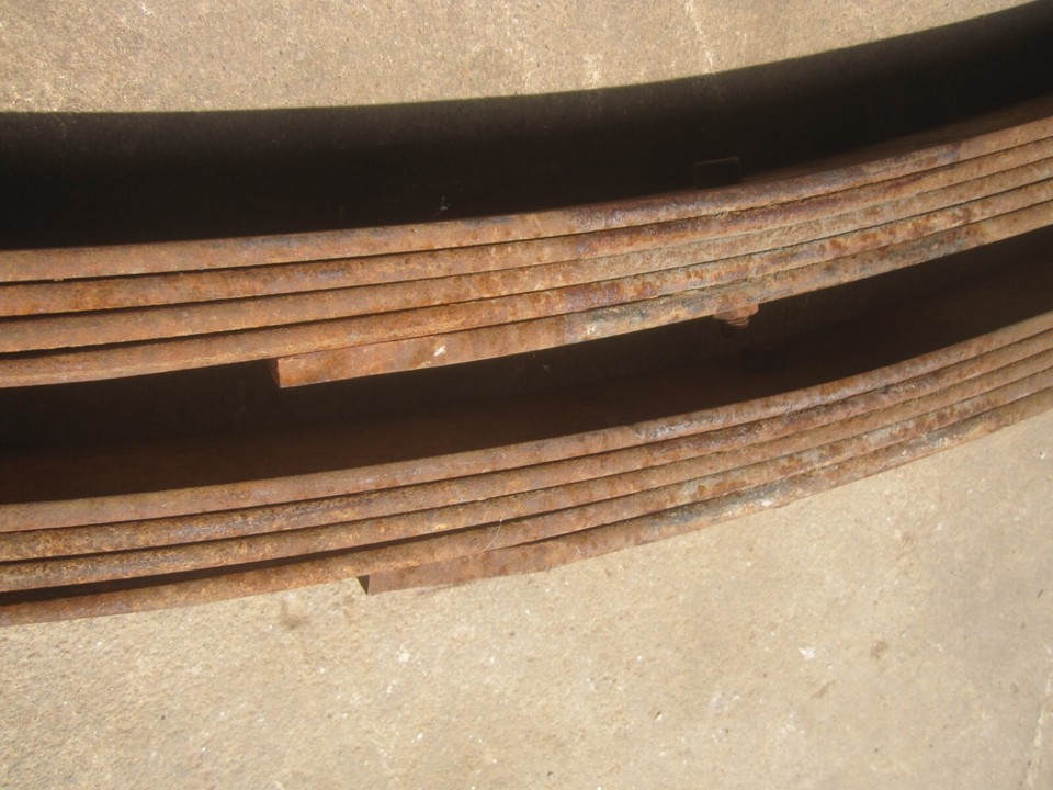 70-81 GM F BODY CAMARO TRANS AM REAR LEAF SPRINGS OEM LEFT RIGHT SET | eBay