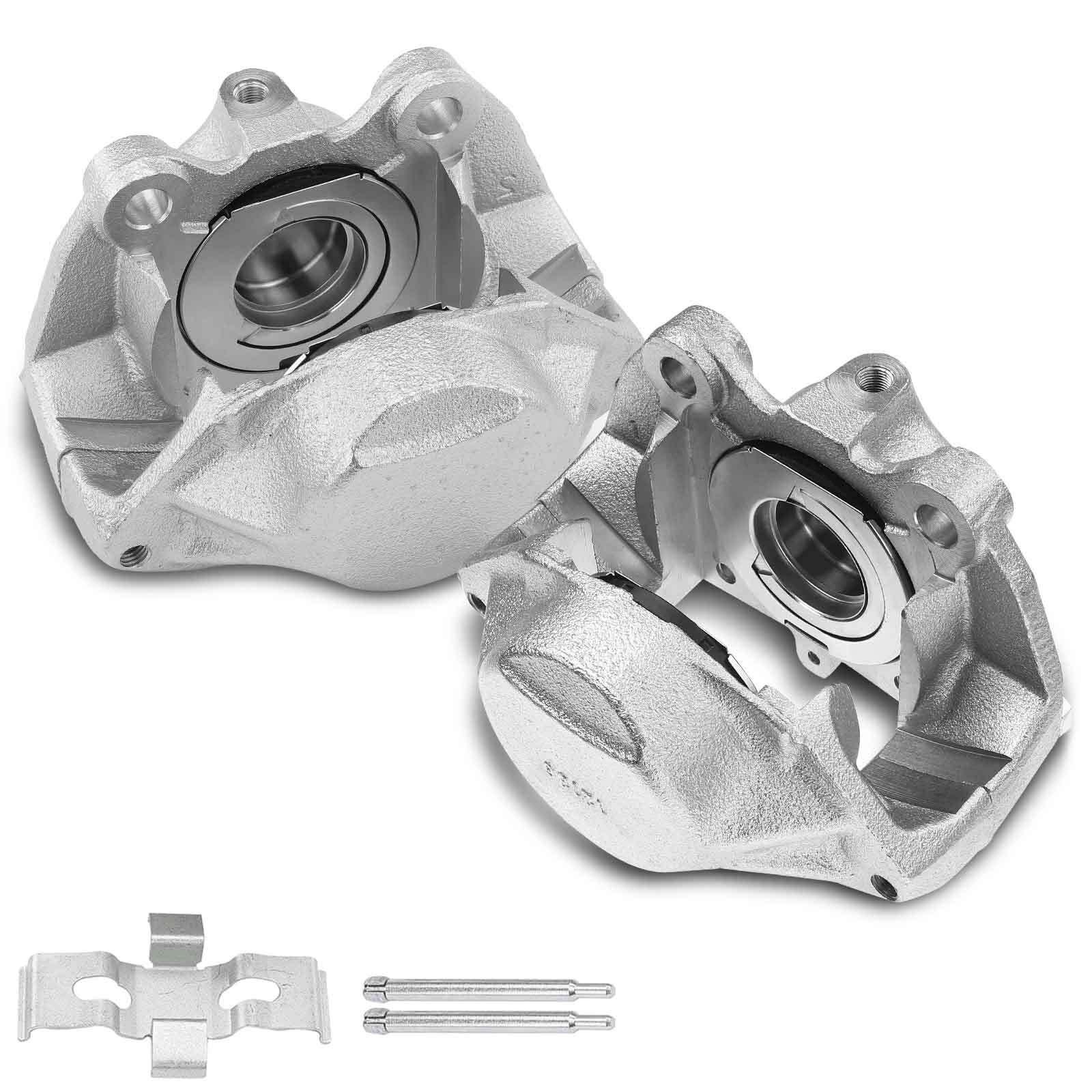 2Pcs Front Brake Caliper for Mercedes-Benz R107 380SL 450SL C107 380SLC ...