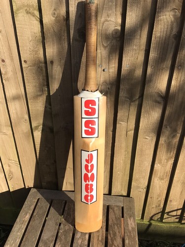 Stuart Surridge Jumbo Cricket Bat Vintage | eBay UK