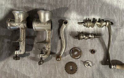 Meat Grinders - Wards Meat Grinder