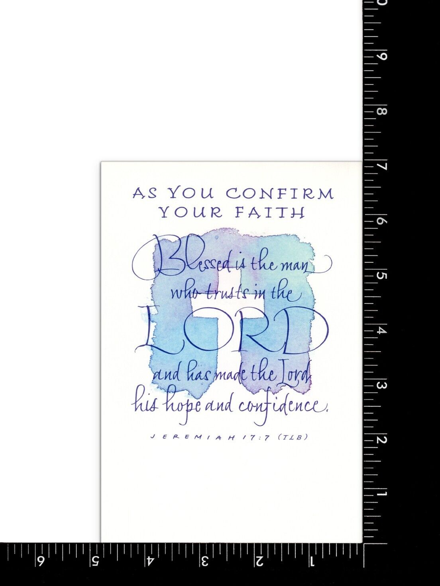 Confirmation Bible Verses Catholic Gift Bible First Communion