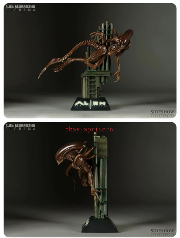 Sideshow Alien Xenomorph Statue Figure Resin Model Collectible Limited ...