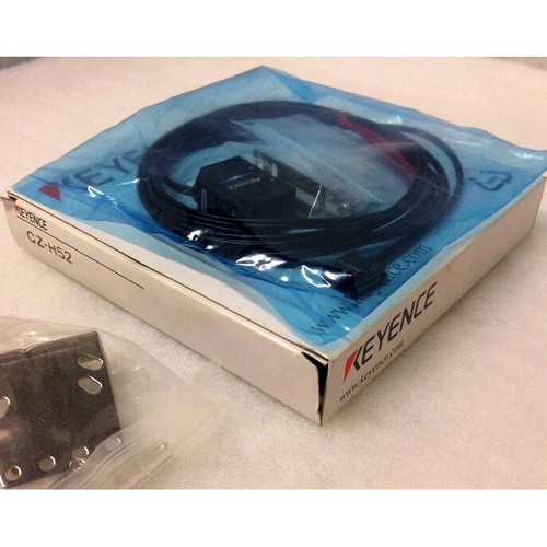 1PC Keyence CZ-H52 Color Sensor CZH52 New In Box Expedited Shipping | eBay