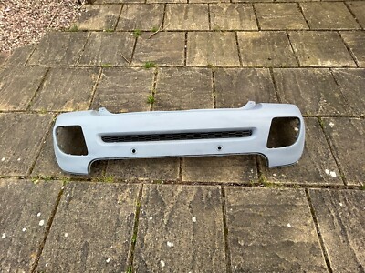 Mini R56 Jcw Rear Bumper Aero Kit PDC In Primer | eBay UK