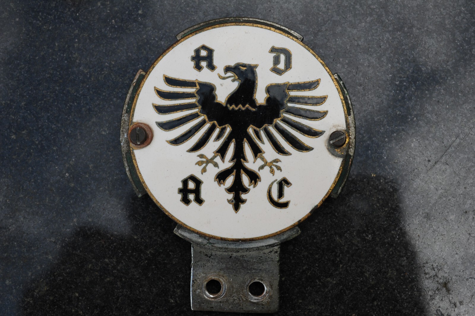 vintage German ADAC - ALLGEMEINER DEUTSCHER AUTOMOBIL CLUB 1913 - 1927 ...