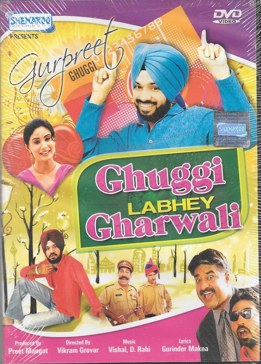 Gurpreet Ghuggi