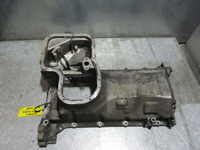 NISSAN NAVARA PATHFINDER YD25 D40 EURO 5 ENGINE UPPER ALLOY SUMP 2010 ...