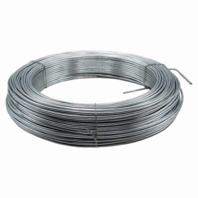 Strong Multi Purpose Garden Galvanised Wire 1.25mm x 10, 20 or 50 ...