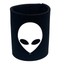 Alien Head White - Funny Can Bottle Stubbie Novelty Gift Stubby Holder ...