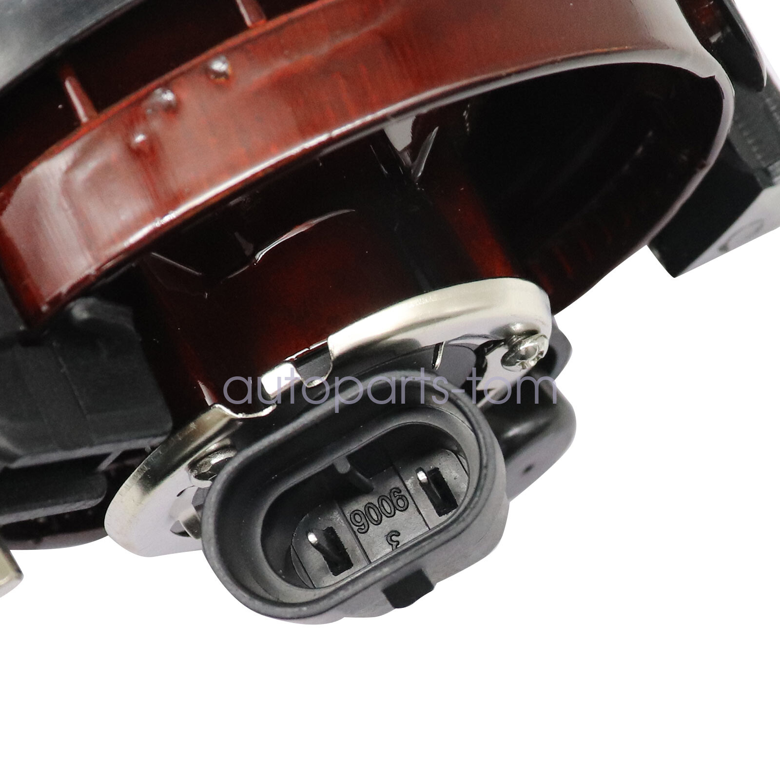 1 Set Front Fog Light Fit Mercedes Benz Sprinter W906 9068203861 ...