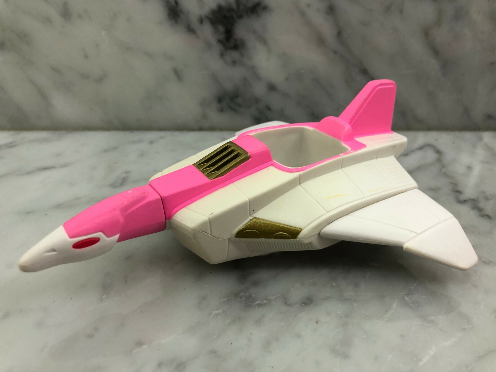 1995 Saban Pink Power Ranger Plane Ninjazord Crane Mighty Morphin ...
