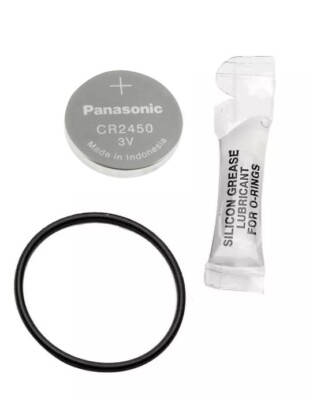 Battery Kit For Suunto HelO2, Vyper Air & Zoop, NEW! | eBay