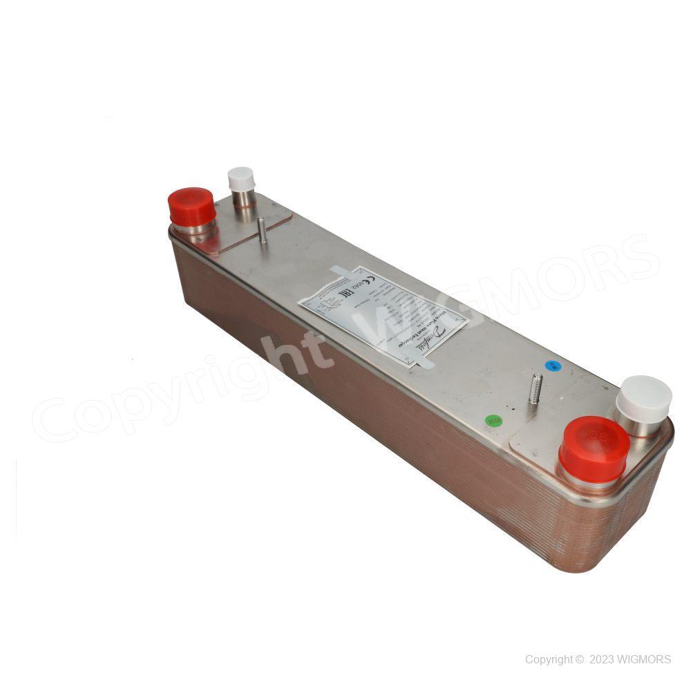 Micro Plate heat exchanger Danfoss MPHE D62E-46 021H0876 | eBay