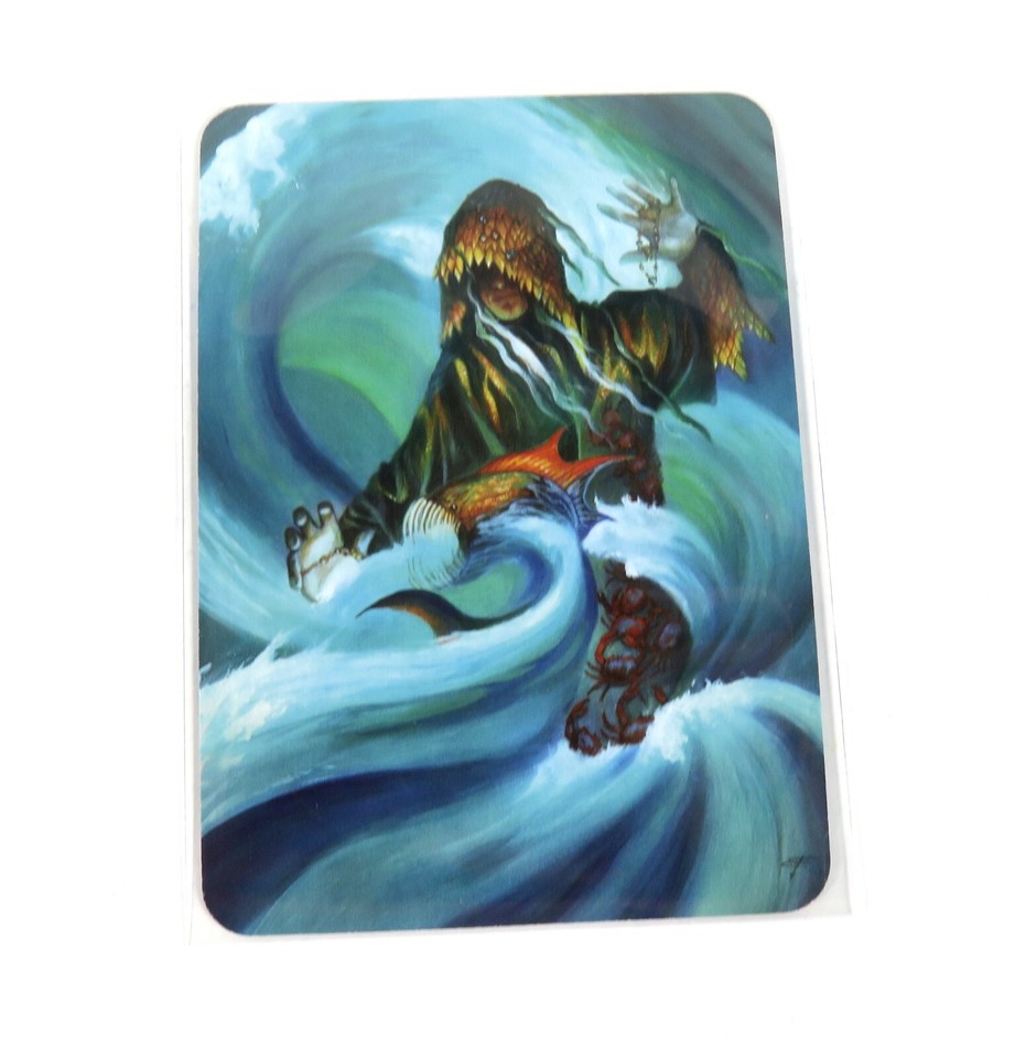 Sorcery Contested Realm BETA Waveshaper Avatar FOIL NM | eBay