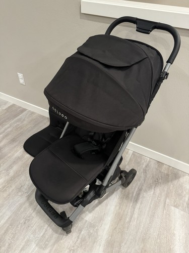 Colugo Travel Stroller (Black)- Lightweight, Compact, One Hand Fold | eBay