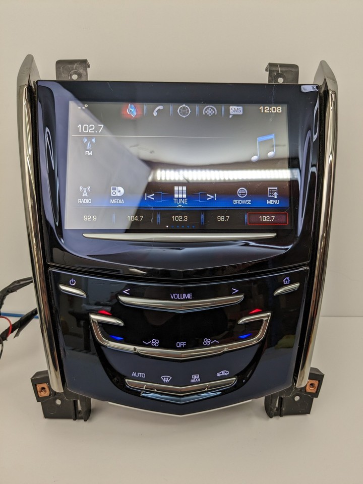 2013-18 Cadillac ATS SRX CTS XTS ESCALADE DISPLAY Radio Screen CUE ...