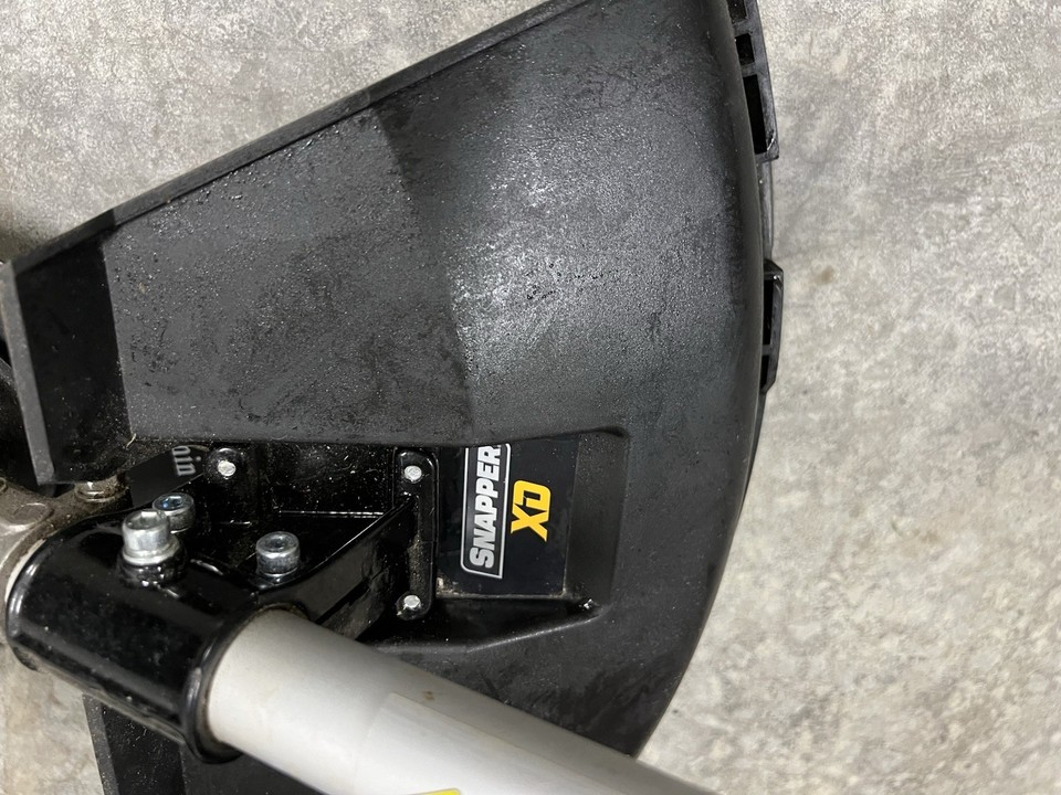 SNAPPER XD BRUSH CUTTER ATTACHMENT FOR 82-VOLT SYSTEM HEAD MODEL ...