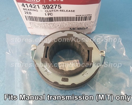 OEM M/T Clutch Release Bearing For Hyundai Tucson ix35 2005-2013 ...