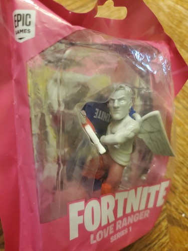 Fortnite Series 1 Love Ranger Figure Epic Toys Action Figure, New ...