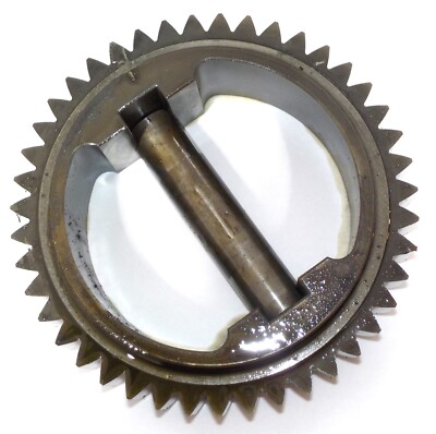 Peerless 5 Spd Transaxle MST-205-527D Ring Gear 778370, 43T (Lot 545 ...
