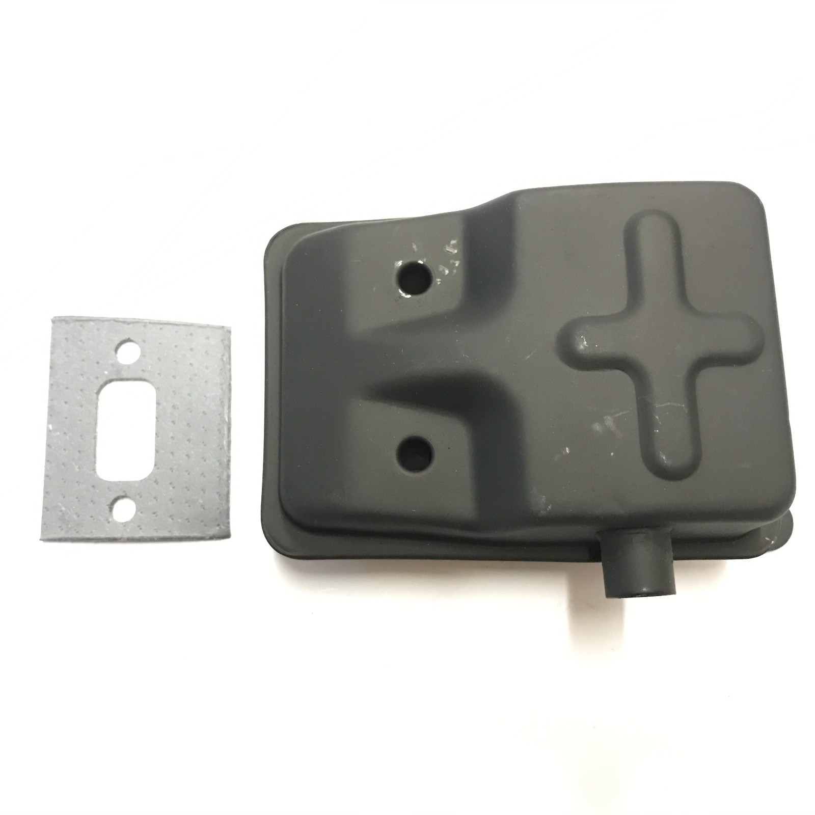 43CC 49CC APC Mini Chopper Mini Bike Monkey Bike Exhaust Muffler X7 ...