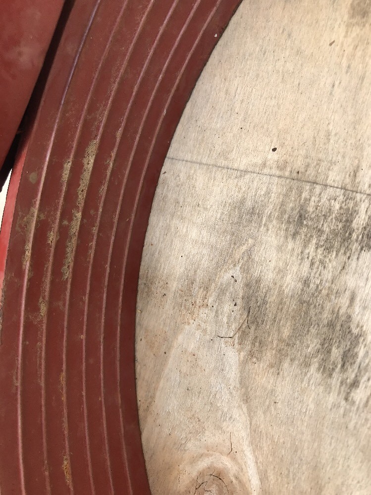 Lot Of 3 SETS of EBAA 12” 1512 HR Series 1500 Split Serrated Bell ...