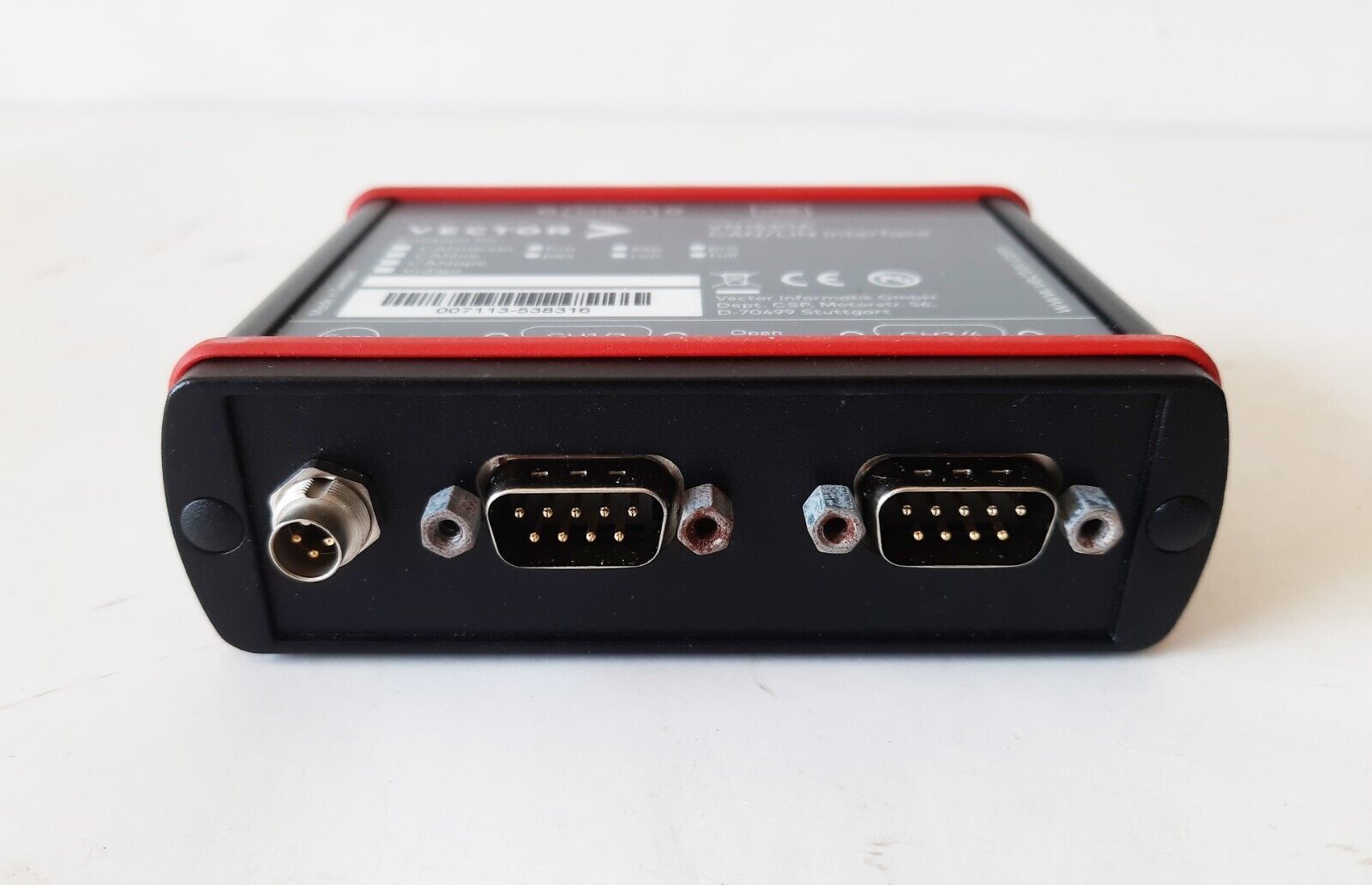 Vector VN1630A Can/ Lin Interface With 2 x CANcable 2Y - New in Box | eBay